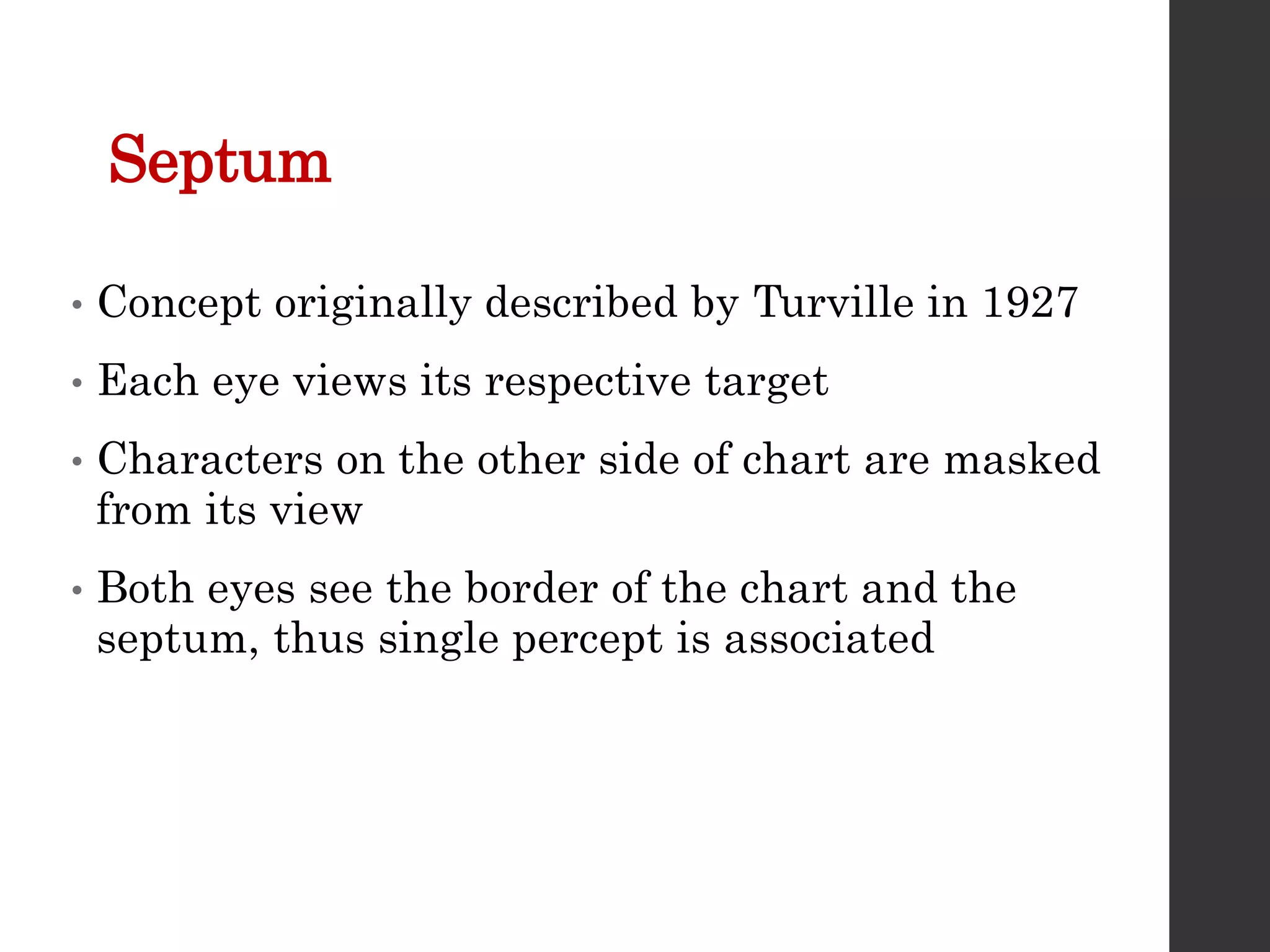 Binocular refraction techniques, binocular balancing & binocular | PPTX