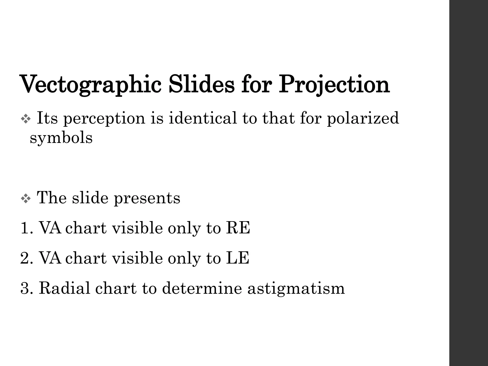 Binocular refraction techniques, binocular balancing & binocular | PPTX