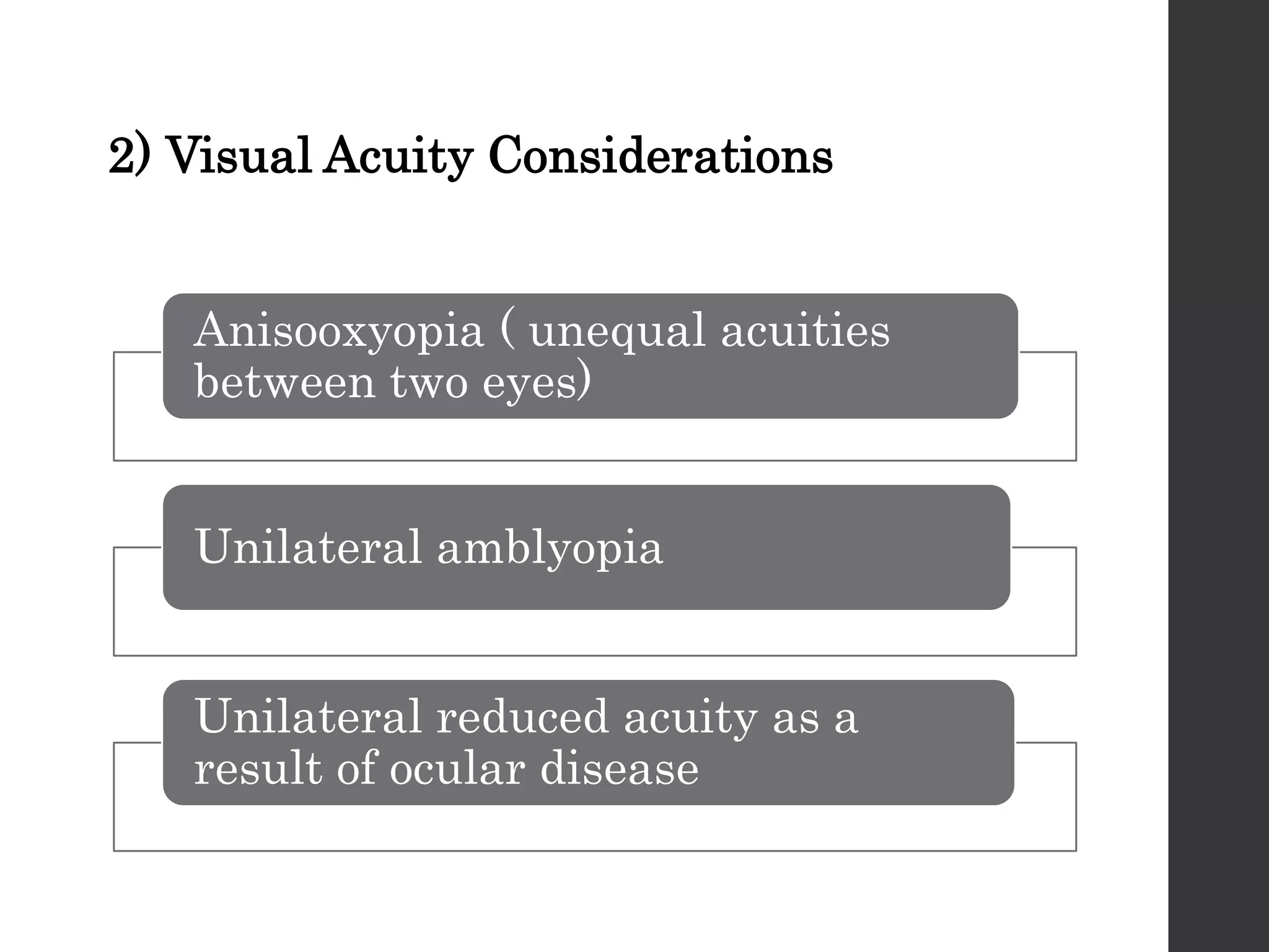 Binocular refraction techniques, binocular balancing & binocular | PPTX