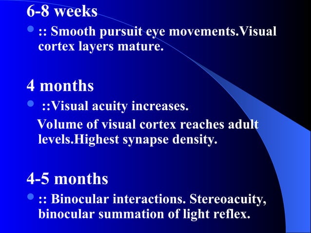Basics of BINOCULAR SINGLE VISION.ppt