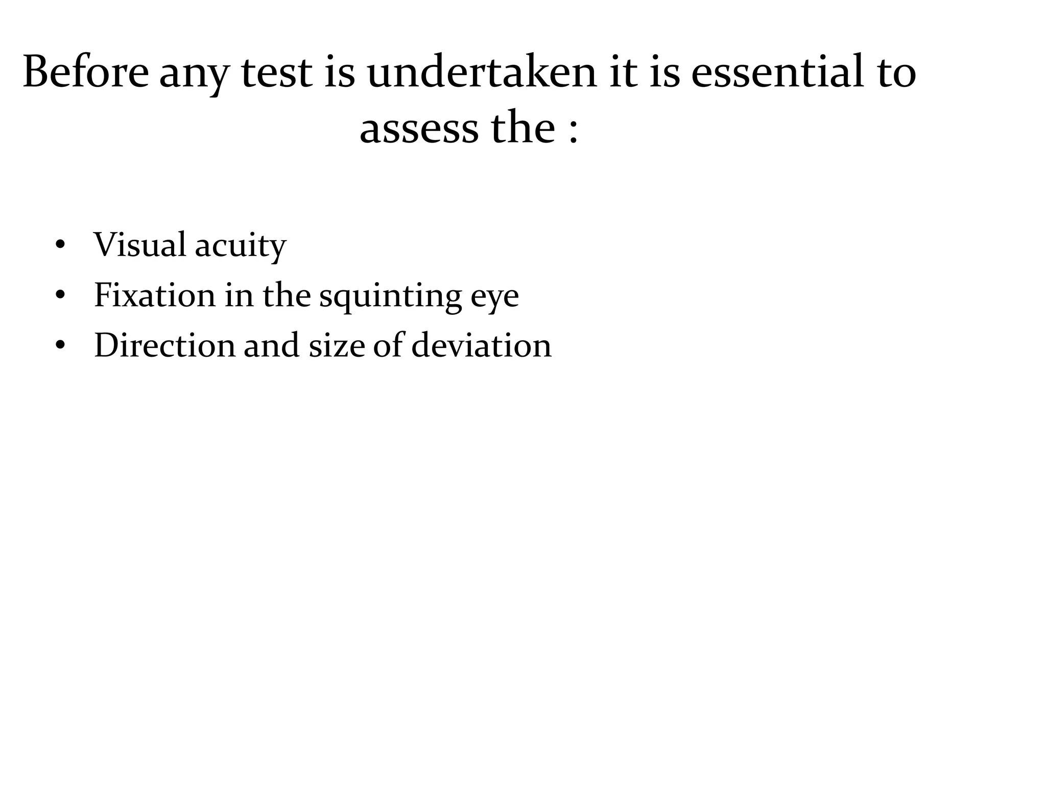Binocular vision and stereopsis | PPTX