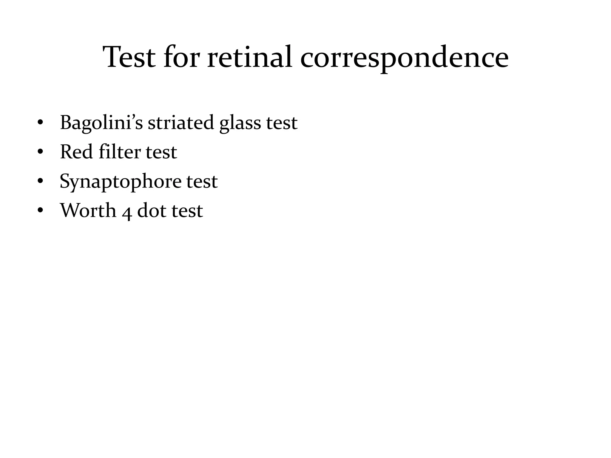 Binocular vision and stereopsis | PPTX