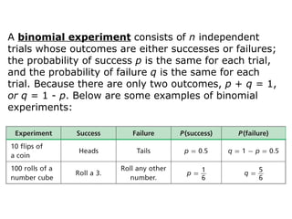 Binomial | PPT