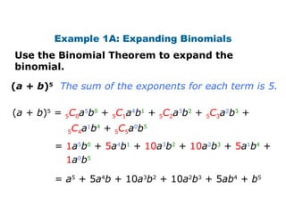 Binomial | PPT