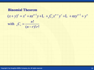 Binomial | PPT