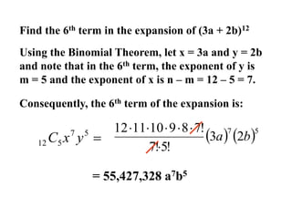 Binomial | PPT