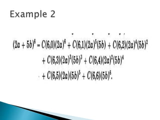 Binomial | PPT
