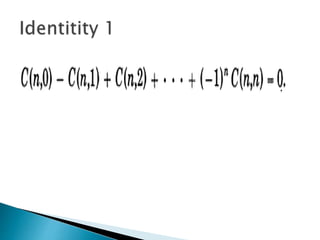 Binomial | PPT