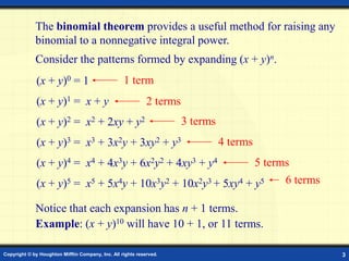 Binomial | PPT