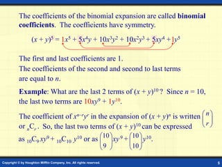 Binomial | PPT