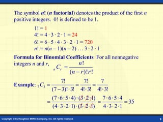 Binomial | PPT