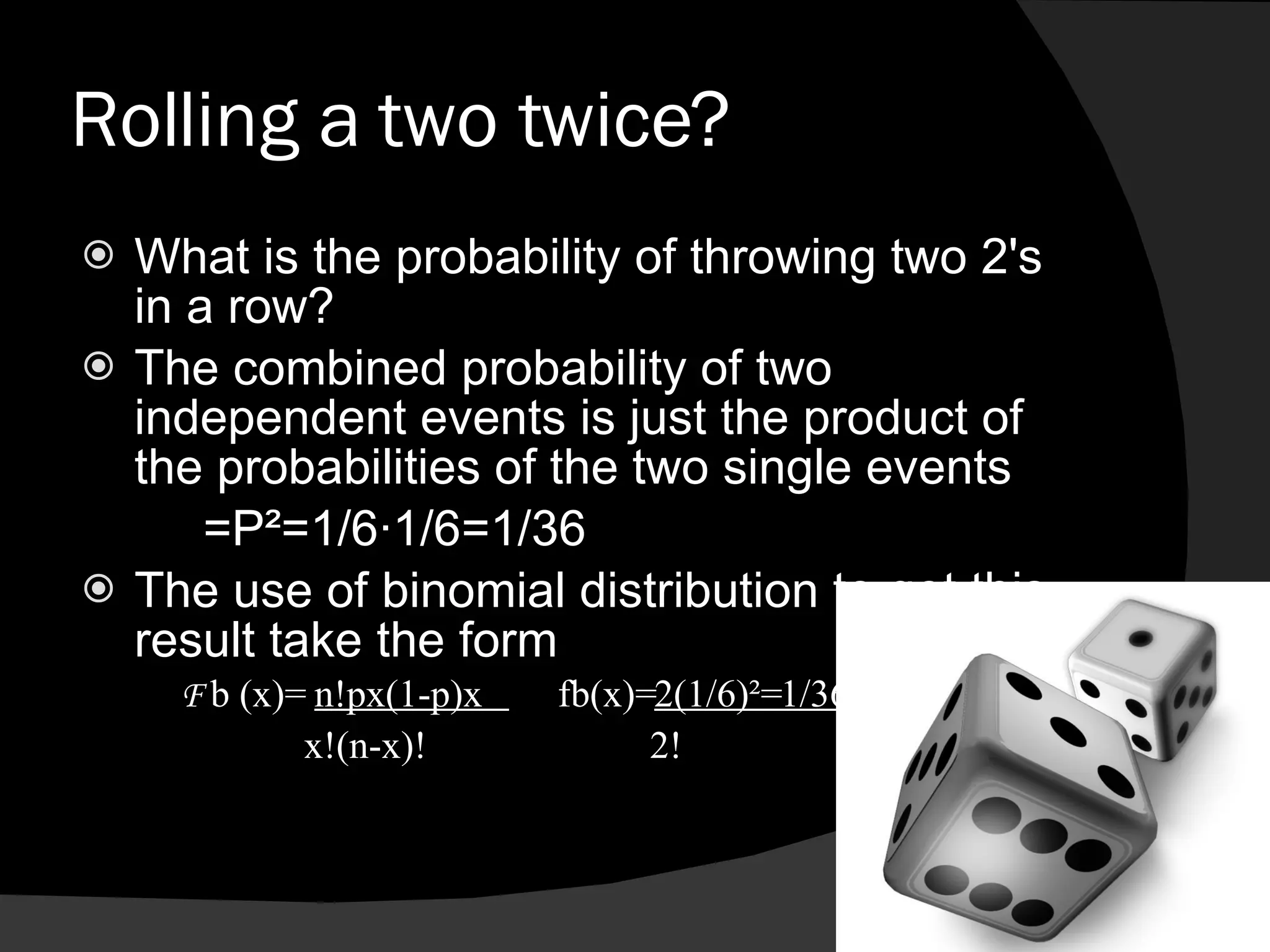 Binomial Distribution | PPT