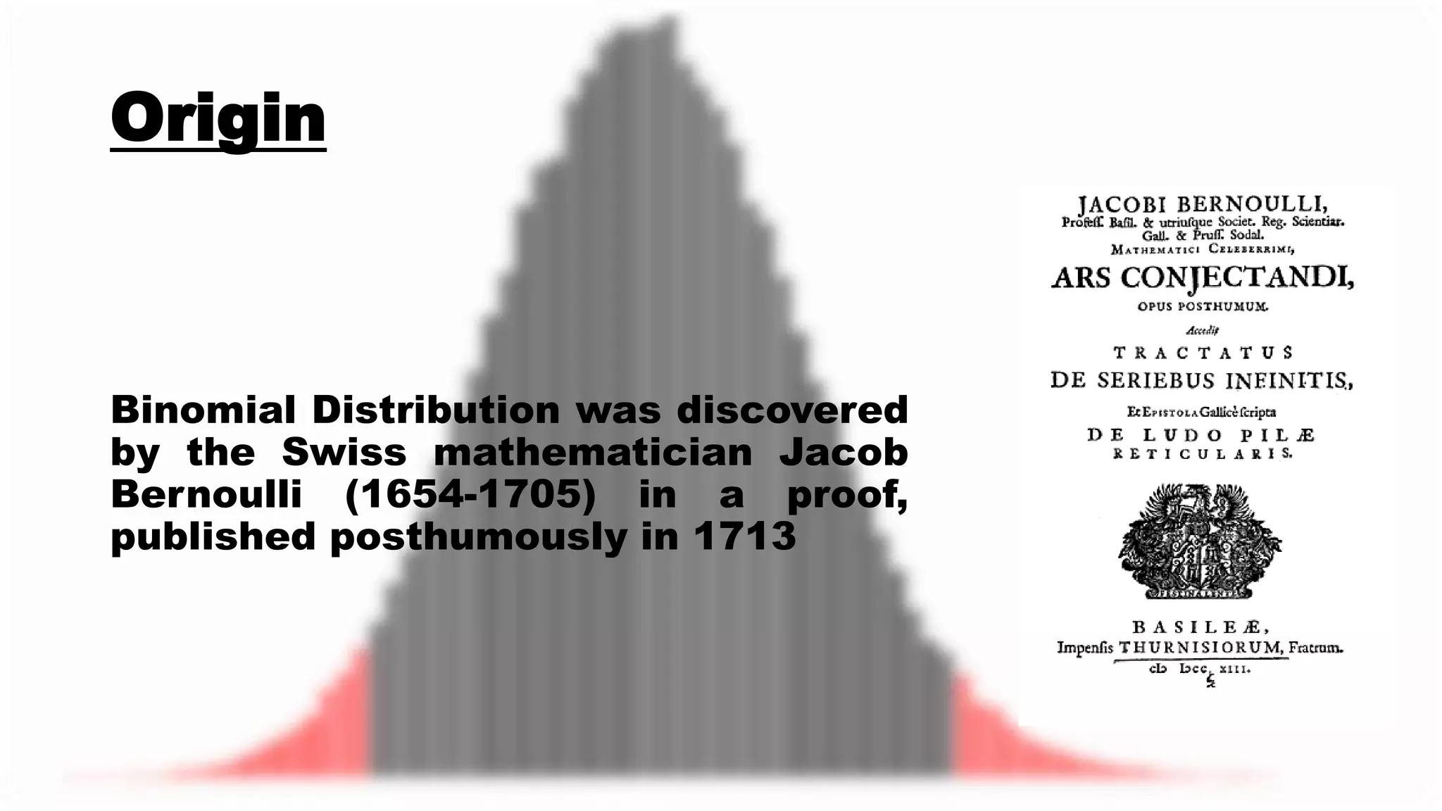 Binomial-Distribution & It’s Application.pptx | Science