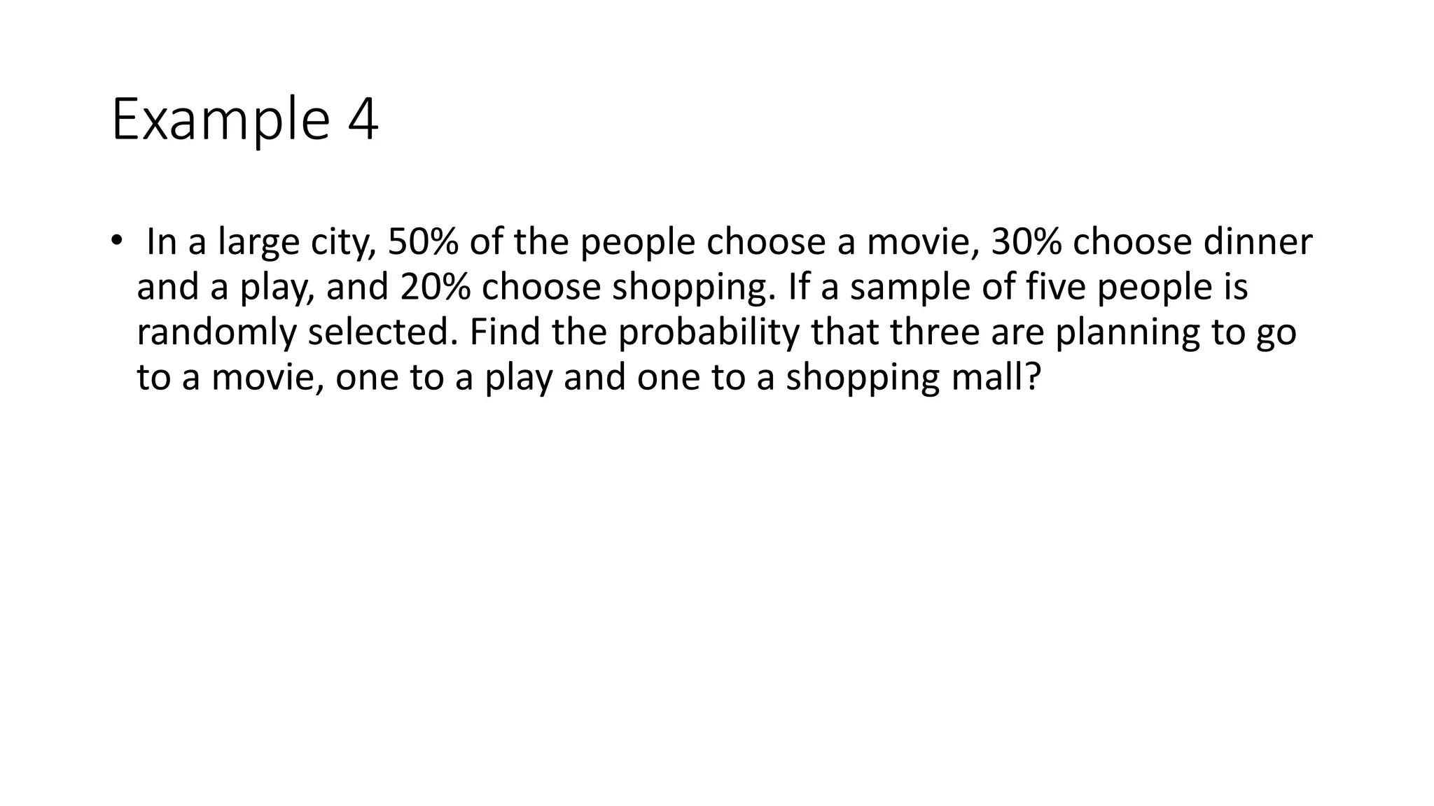Binomial Multinomial Pptx