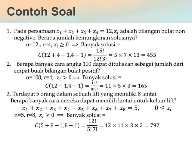 Binomial Dan Multinomial Pdf