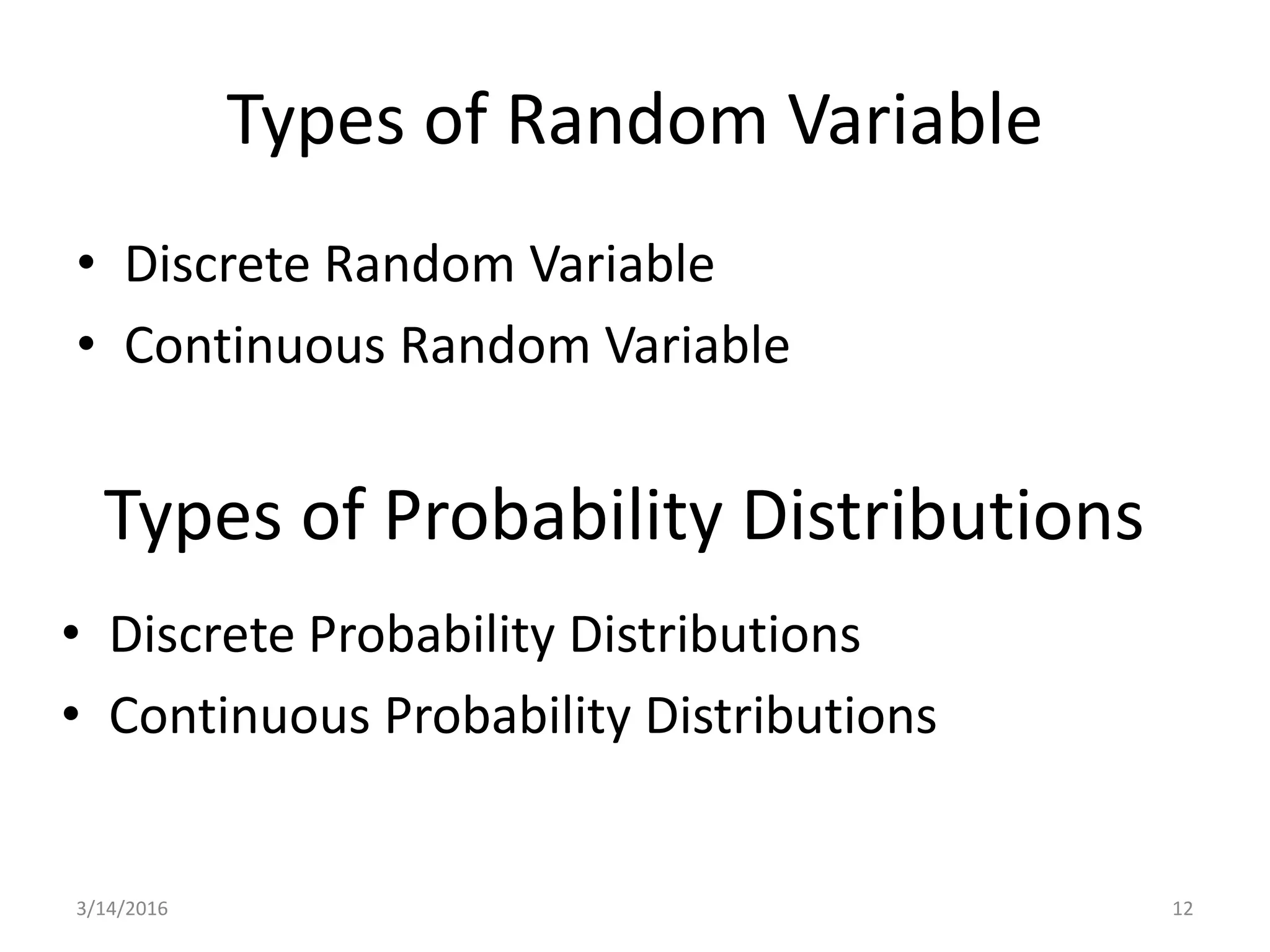 Binomial distribution | PPTX | Roleplaying Games | Games and Puzzles