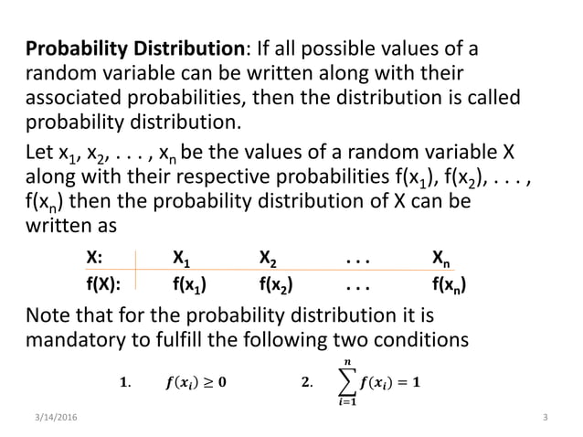 Binomial distribution | PPTX | Roleplaying Games | Games and Puzzles