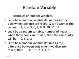 Binomial distribution | PPT