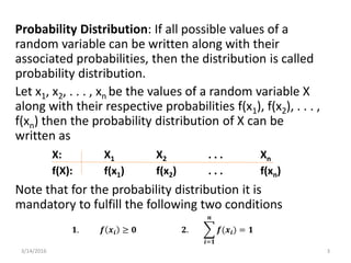 Binomial distribution | PPT