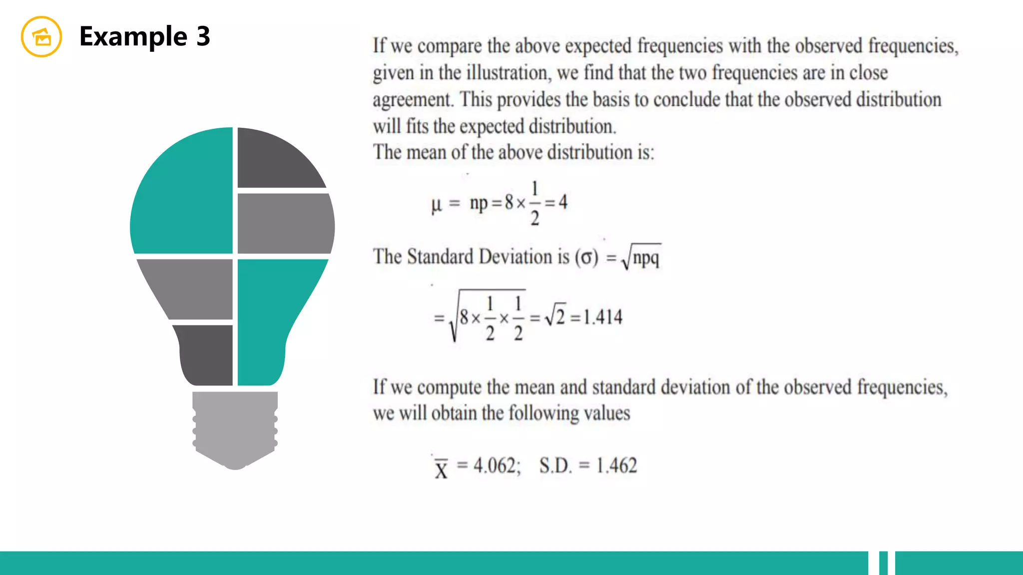 Binomial distribution | PPT