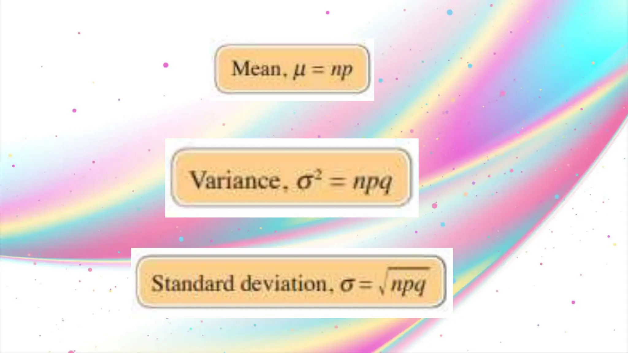 Binomial Distribution Pptx Additional Mathematics Pptx