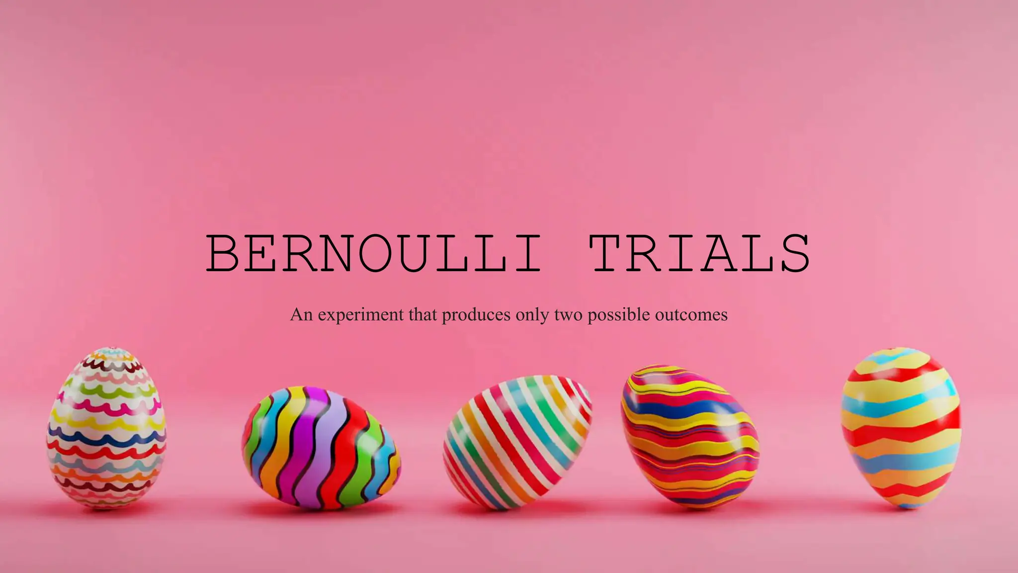 Binomial Distribution Pptx Additional Mathematics Ppt