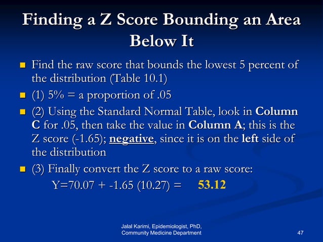 Binomial distribution and applications | PPT | Cancer | Diseases and ...