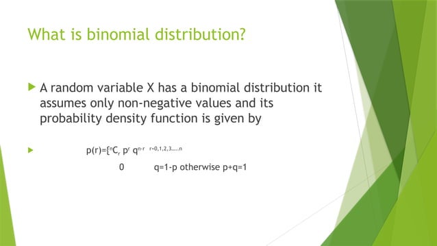 Binomial Distribution deepthi.pptxpptx12 | PPT