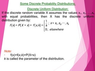 Probability and Statistics : Binomial Distribution notes ppt.pdf