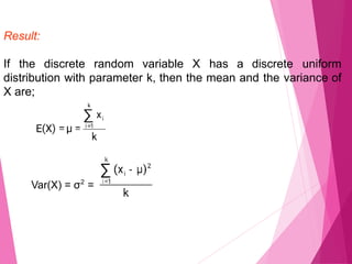 Probability and Statistics : Binomial Distribution notes ppt.pdf