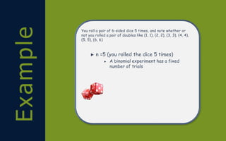 Binomial experiments | PPT
