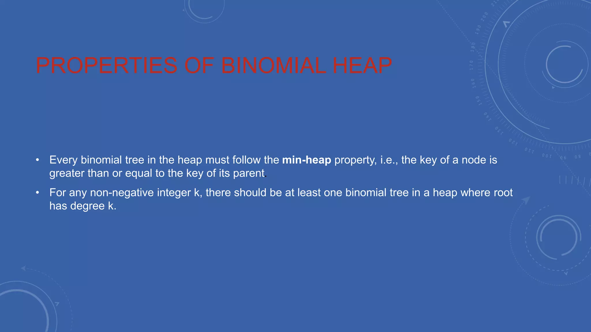 Binomial Heap DAA PPT (2).ppt | Programming Languages | Computing