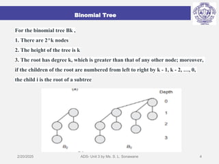 Binomial Heaps and its operations.pdf