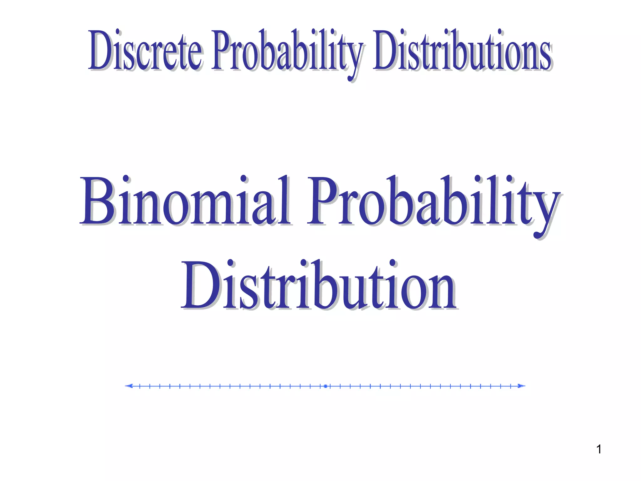 Binomial lecture | PDF
