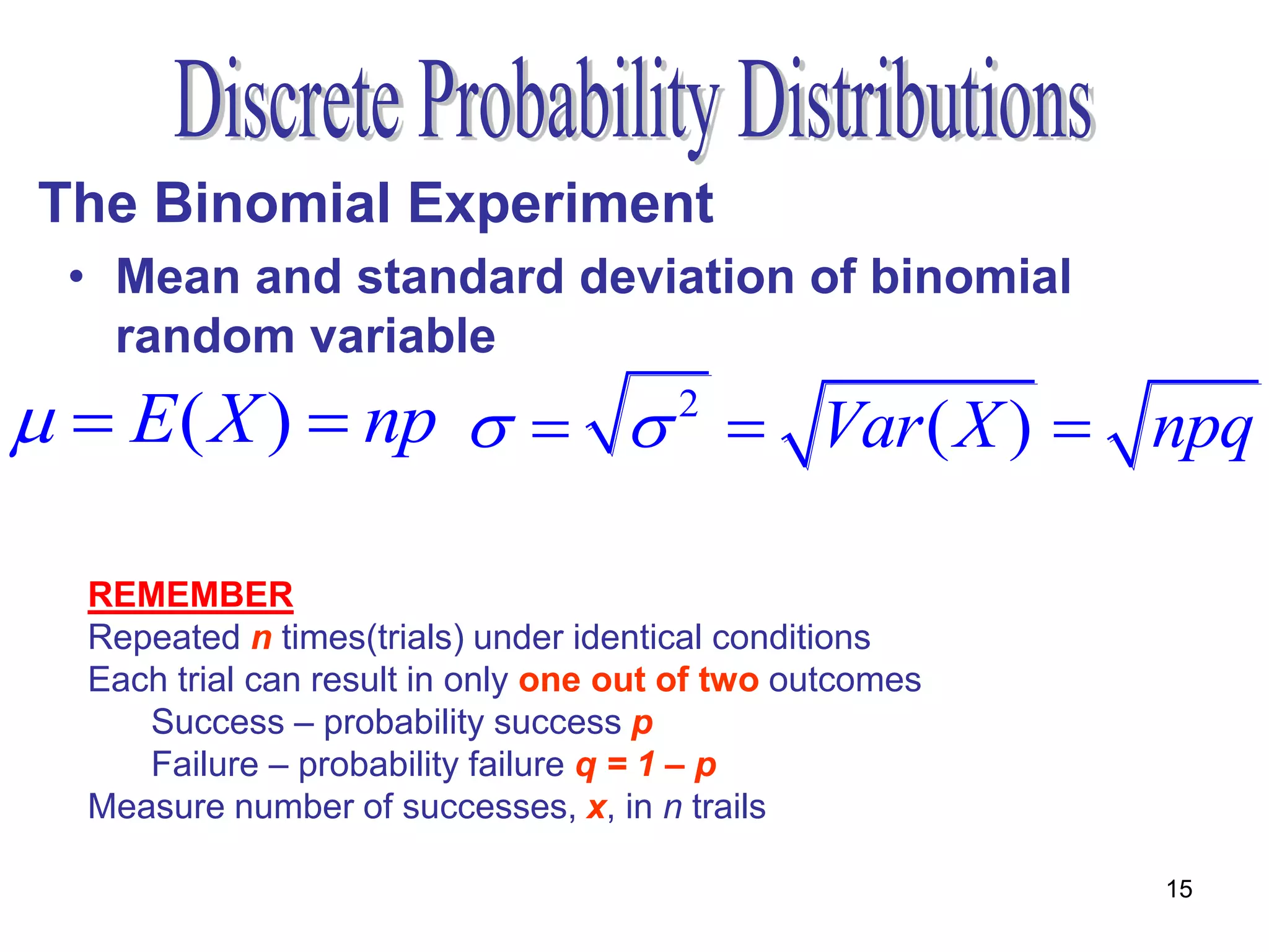 Binomial lecture | PDF