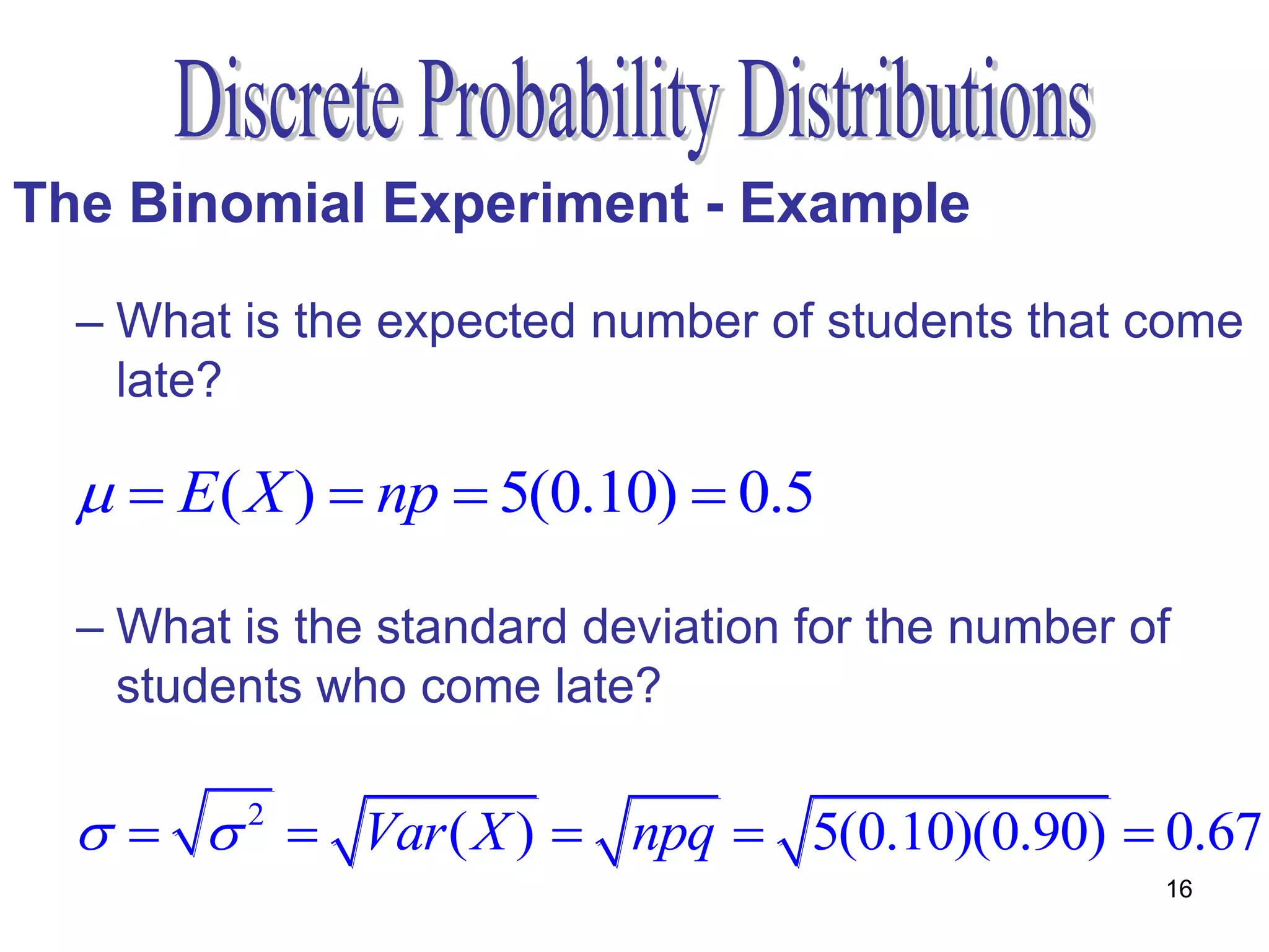 Binomial lecture | PDF