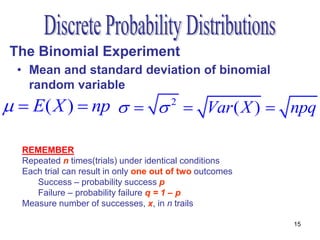 Binomial lecture | PDF