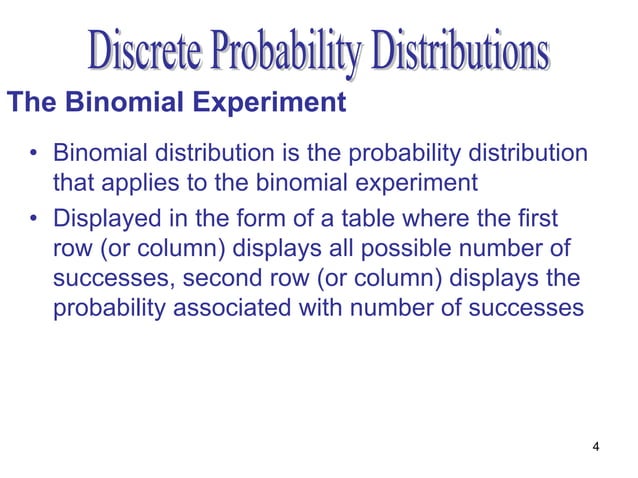 Binomial lecture | PDF