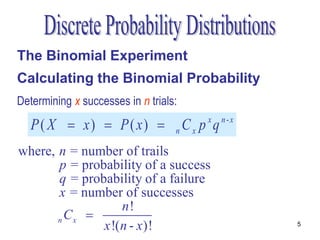 Binomial lecture | PDF