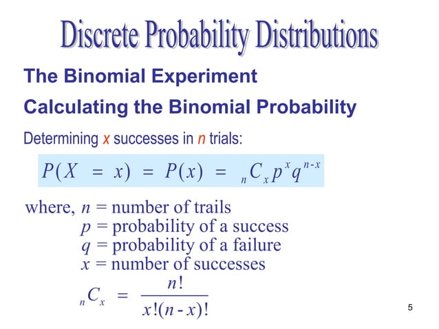 Binomial lecture | PDF