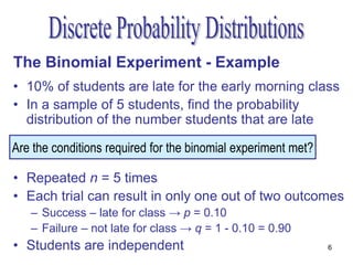 Binomial lecture | PDF