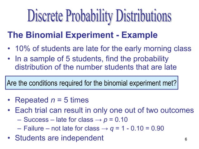 Binomial lecture | PDF