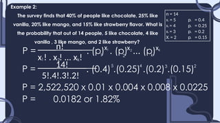 Binomial & Multinomial Probability (2).pptx