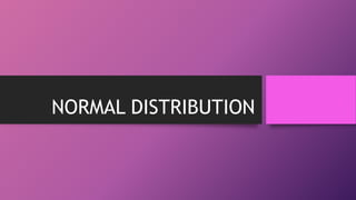 BINOMIAL ,POISSON AND NORMAL DISTRIBUTION.pptx