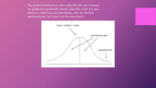 BINOMIAL ,POISSON AND NORMAL DISTRIBUTION.pptx
