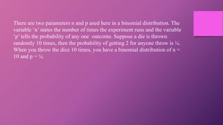 BINOMIAL ,POISSON AND NORMAL DISTRIBUTION.pptx