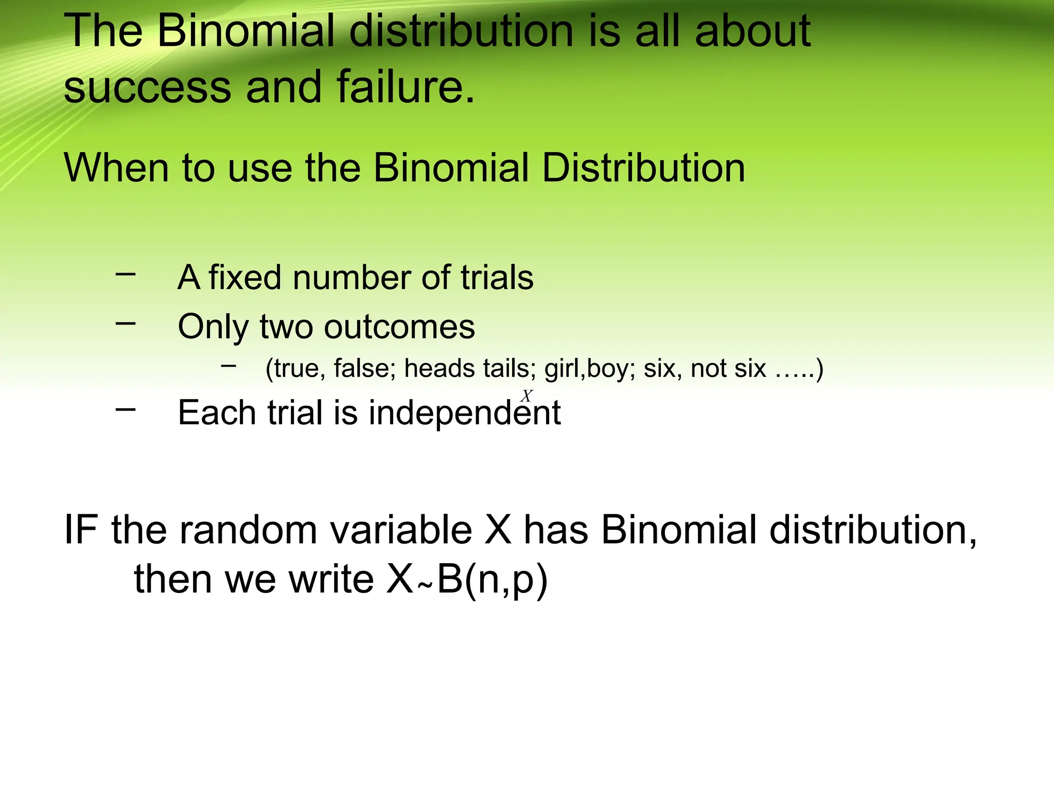 probabilitity Binomial distribution.pptx