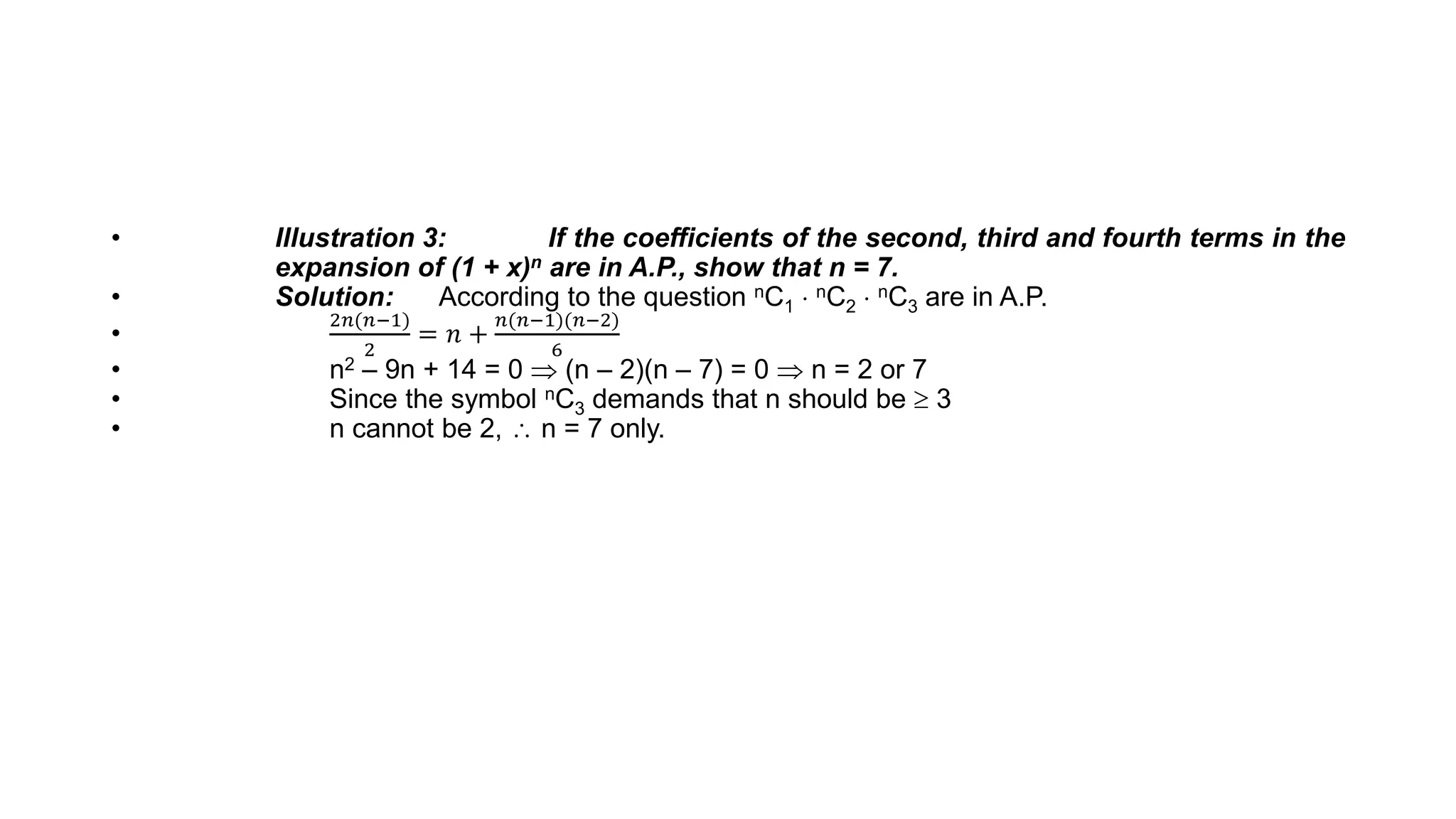 Binomial Theorem for any index real.pptx