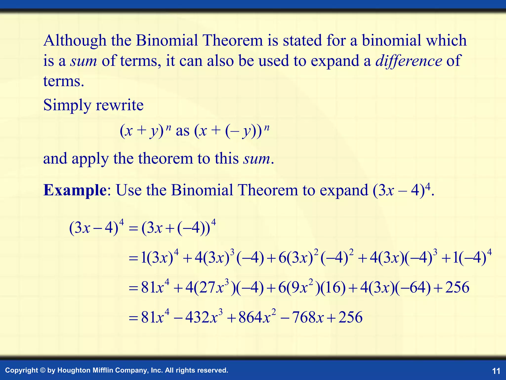 binomial_theorem_notes.ppt
