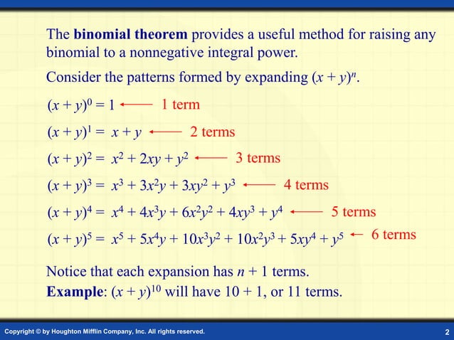 binomial_theorem_notes.ppt